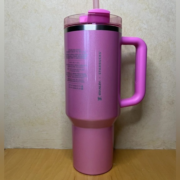 Stanley | Kitchen | Stanley X Starbucks Target Exclusive Quencher 4oz ...